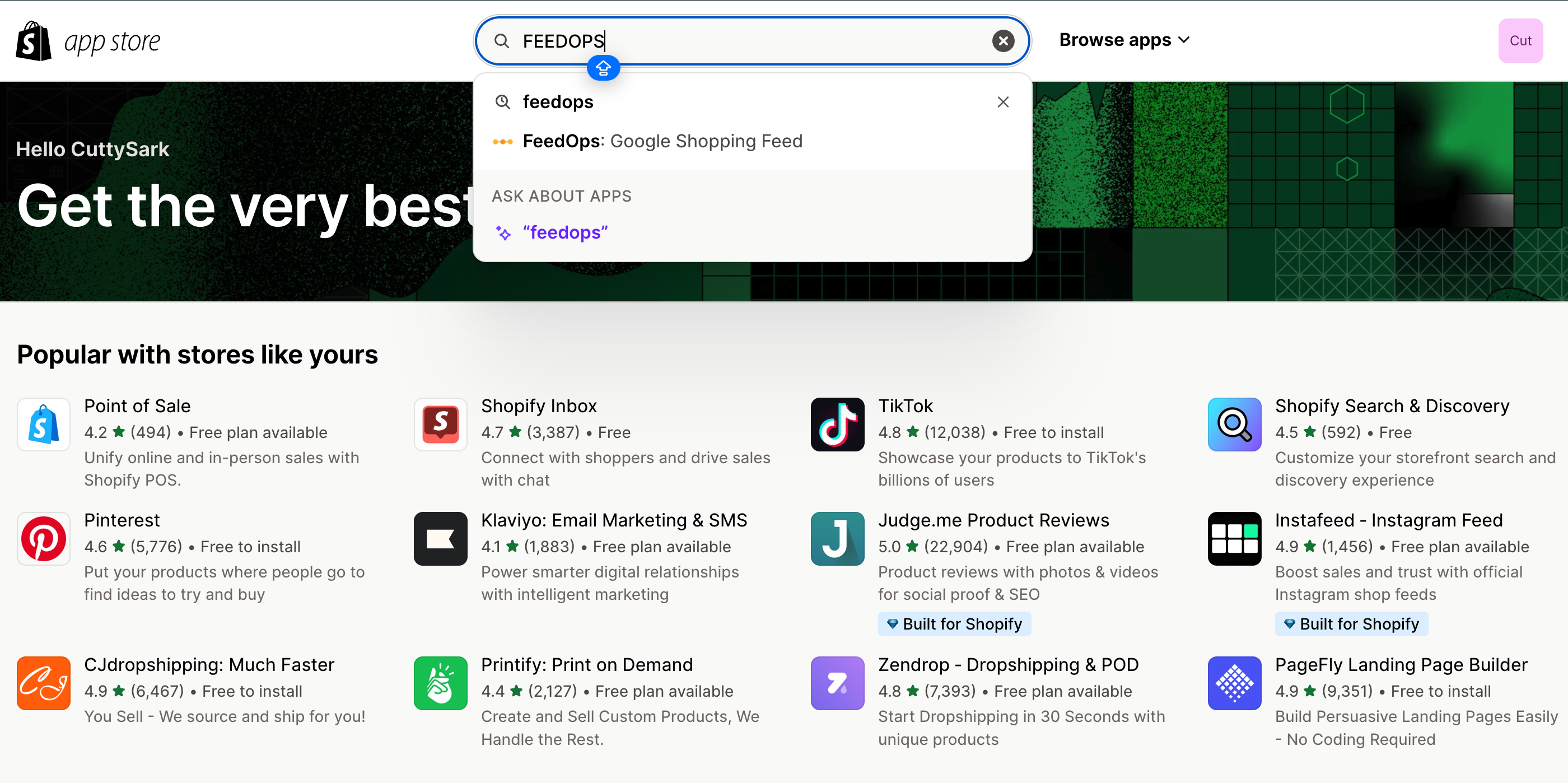FeedOps Elevates Shopify Feed Optimization - FeedOps