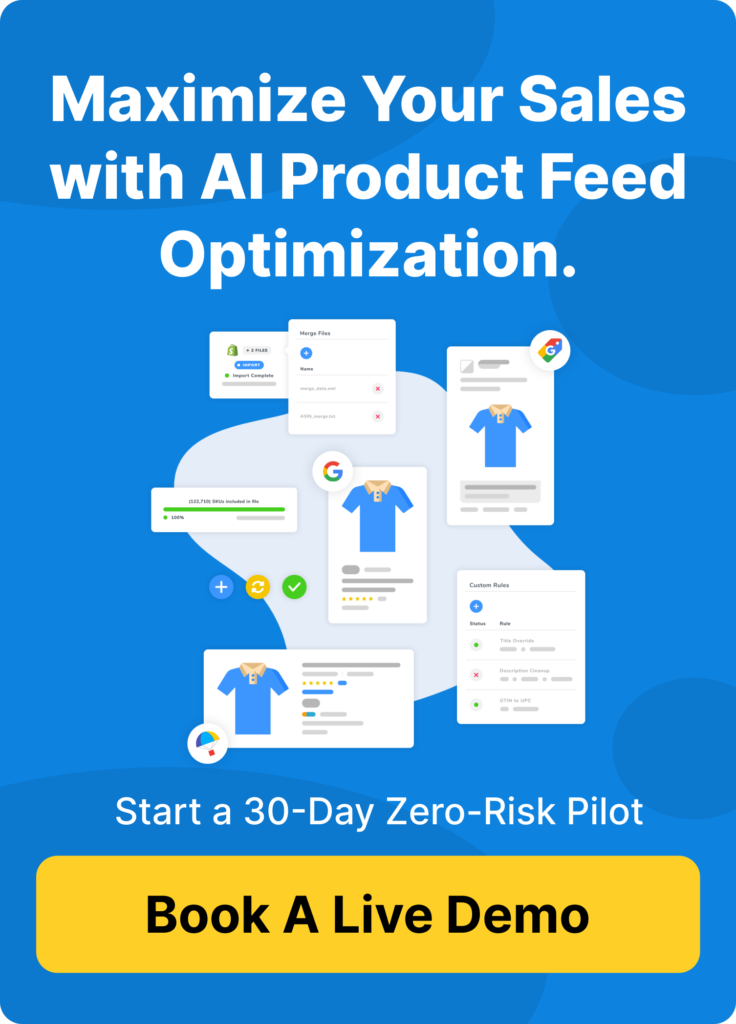 Google Shopping Feed Optimization Guide 2025 - FeedOps