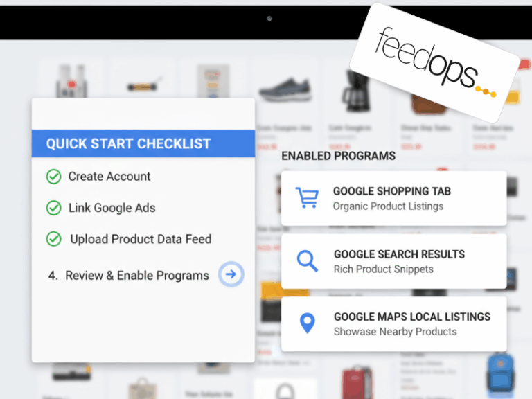 Set Up Google Shopping Free Listings and Start Selling for Free
