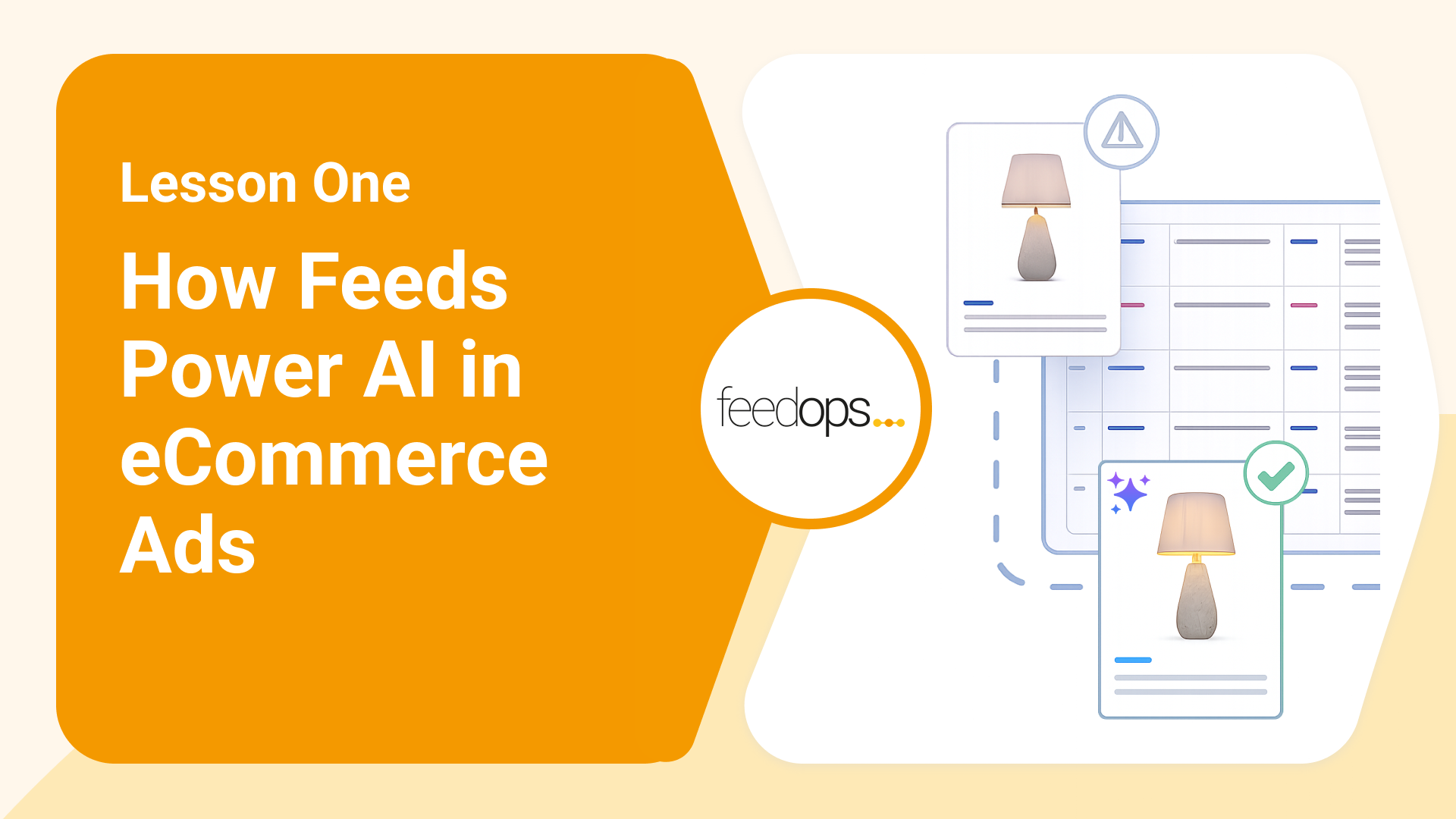Product Feed Components